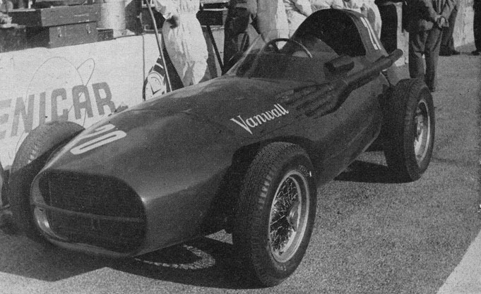 Vanwall